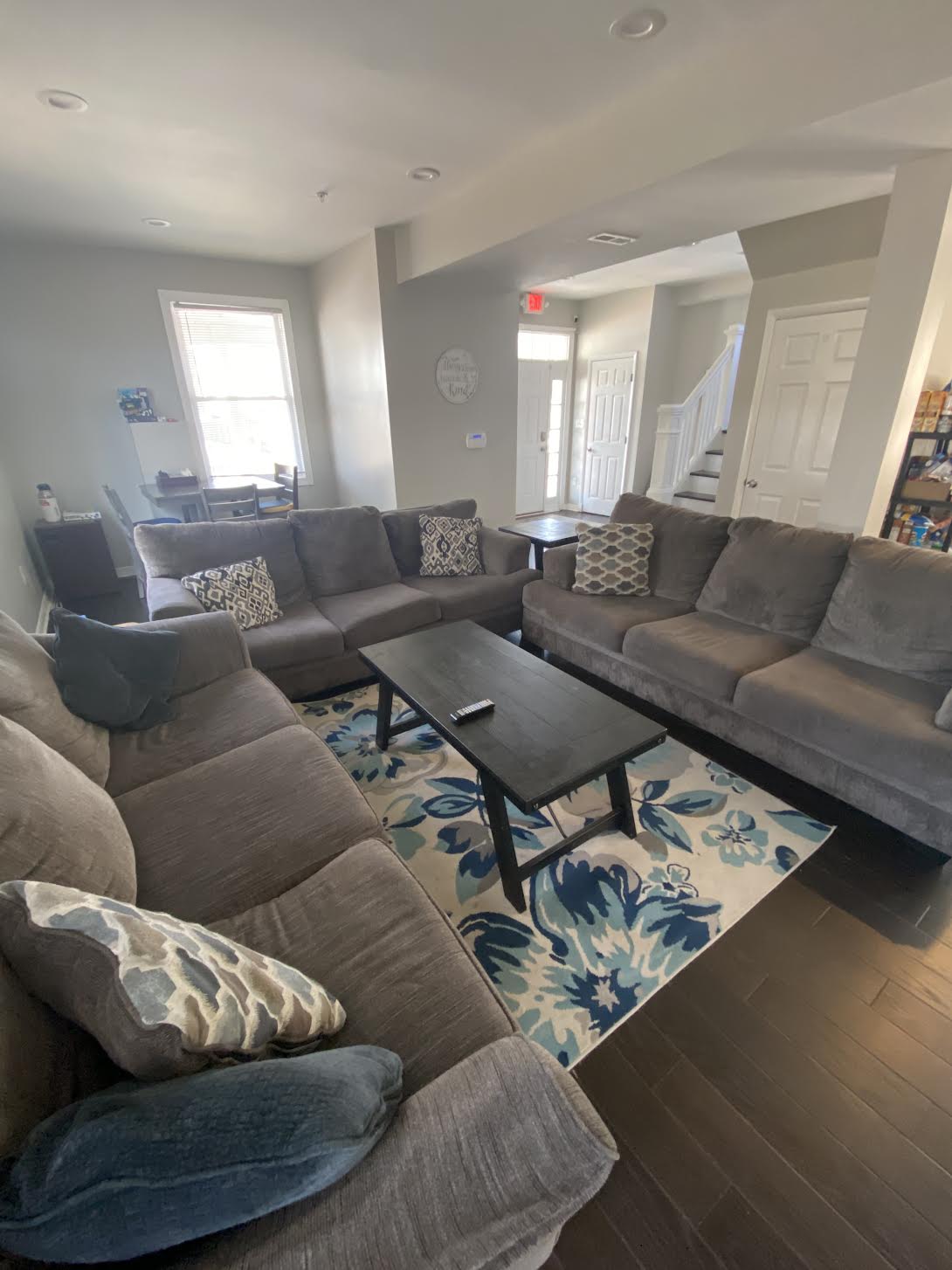 RESIDENTIAL PROGRAMS